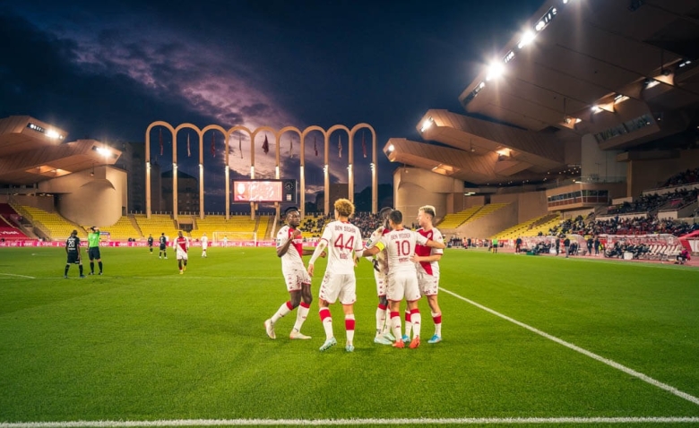 AS Monaco : Une nouvelle encourageante tombe avant d'affronter le Bayer