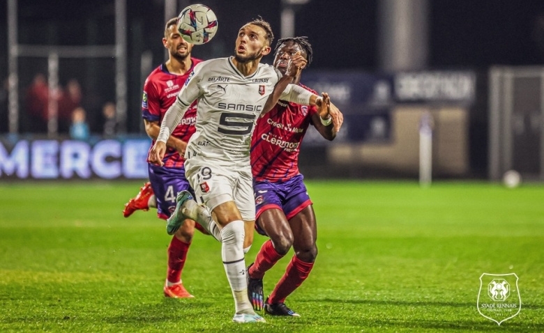 Stade Rennais : Un avantage de taille avant d'affronter Clermont