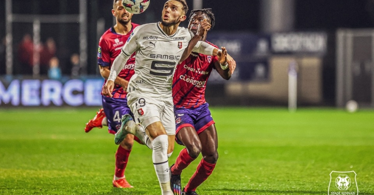 Stade Rennais : Un avantage de taille avant d'affronter Clermont