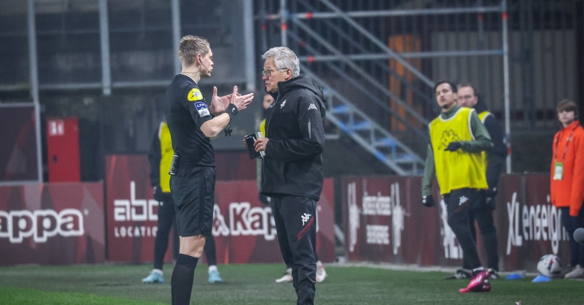 FC Metz : Un élément favorable aux Messins contre Dijon