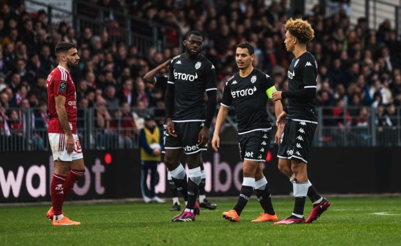 AS Monaco : Un indice clair sur la composition face à Leverkusen