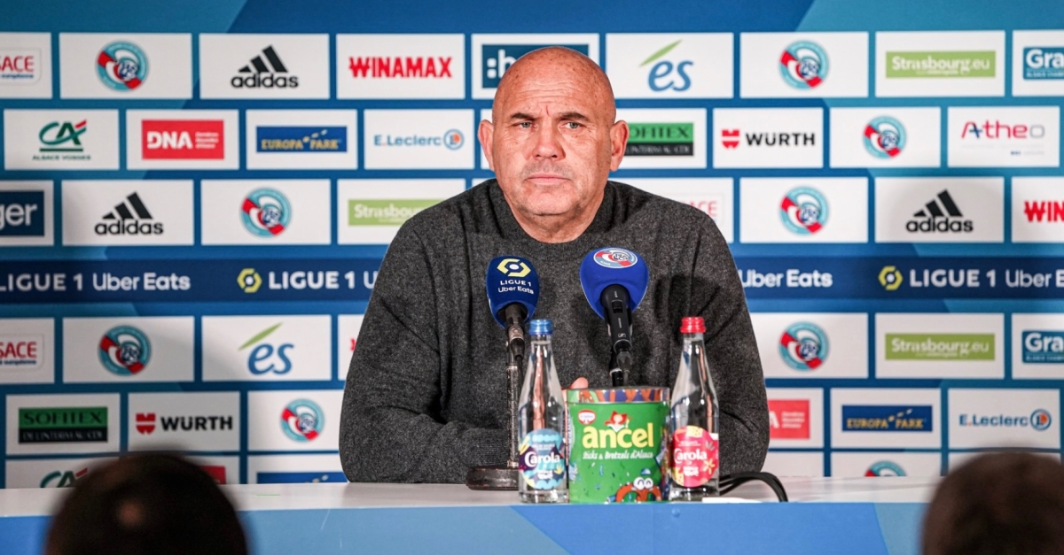 RC Strasbourg : Frédéric Antonetti fait une déclaration rassurante