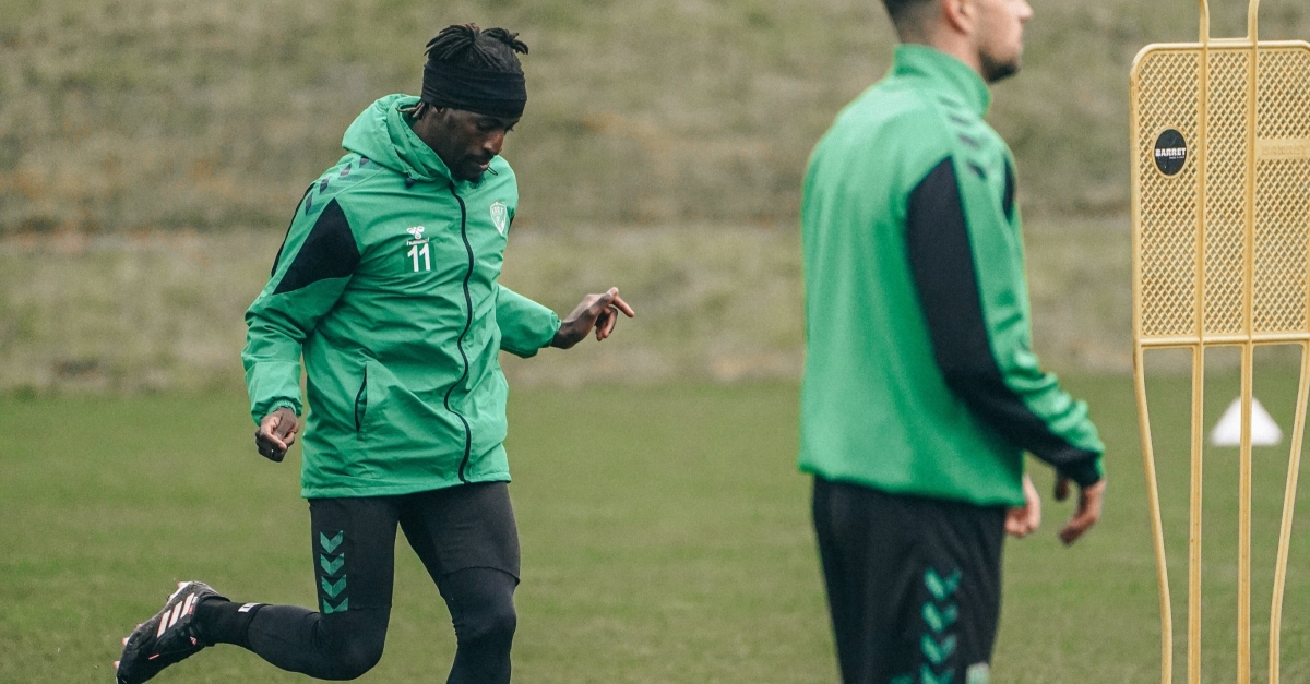 ASSE : Une image de bon augure observée à l’entraînement