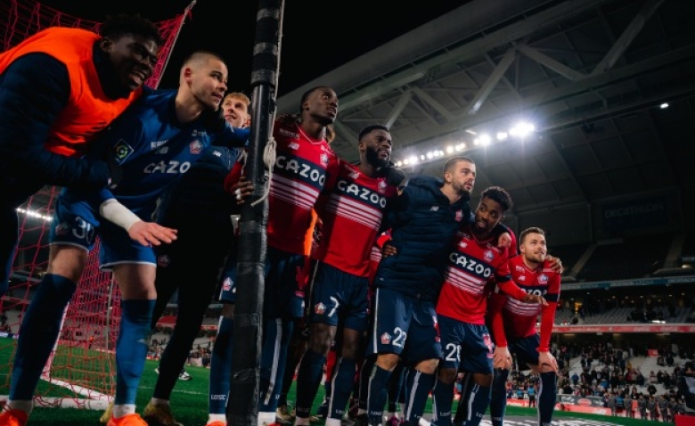 LOSC : Une performance notable atteinte dans les rangs