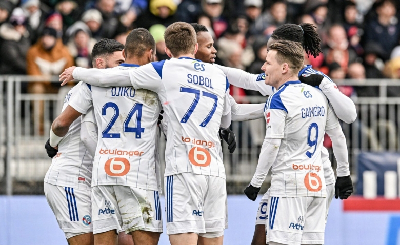 RC Strasbourg : Un atout essentiel dans l'opération maintien