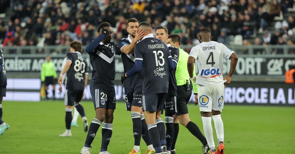 Amiens SC – Girondins de Bordeaux : Bordeaux récupère la deuxième place
