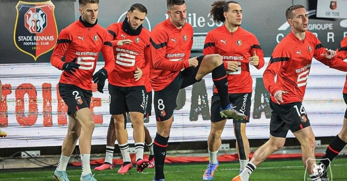 Stade Rennais : Un indice de taille sur la tactique des Rouge et Noir