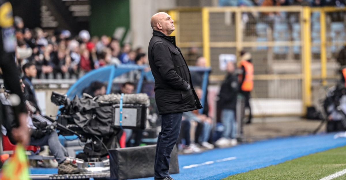 RC Strasbourg : Une information très inquiétante avant d’affronter l’OM