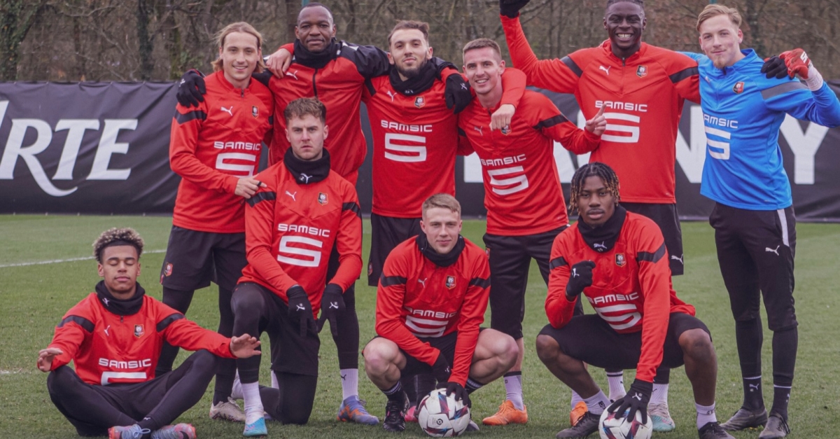 Stade Rennais : Plusieurs motifs d'espoir avant Auxerre