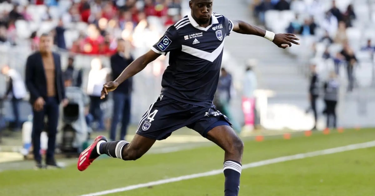 Girondins de Bordeaux : Grande nouvelle dans les rangs avant la trêve