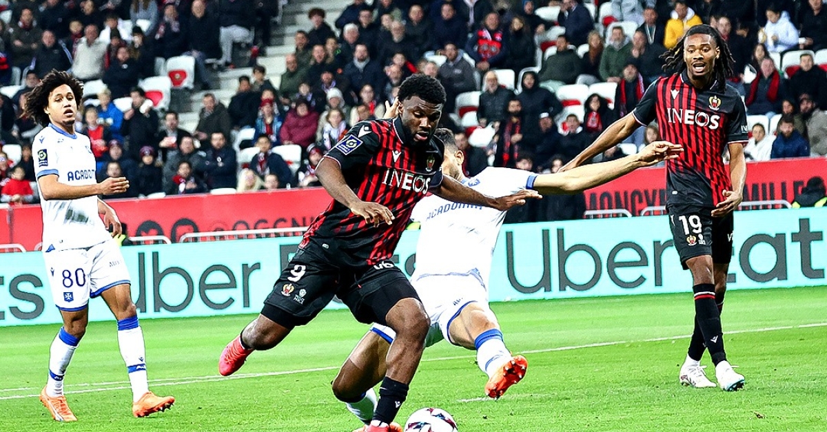 OGC Nice : Deux informations favorables contre Nantes
