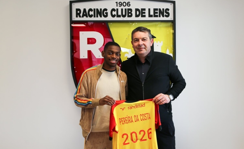 Mercato Lens : Une signature importante pour les prochaines saisons