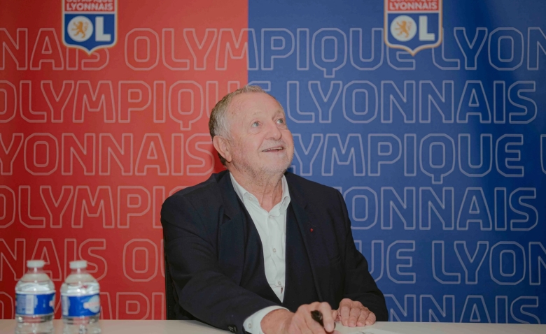Mercato OL : Un contrat long terme confirmé par Aulas