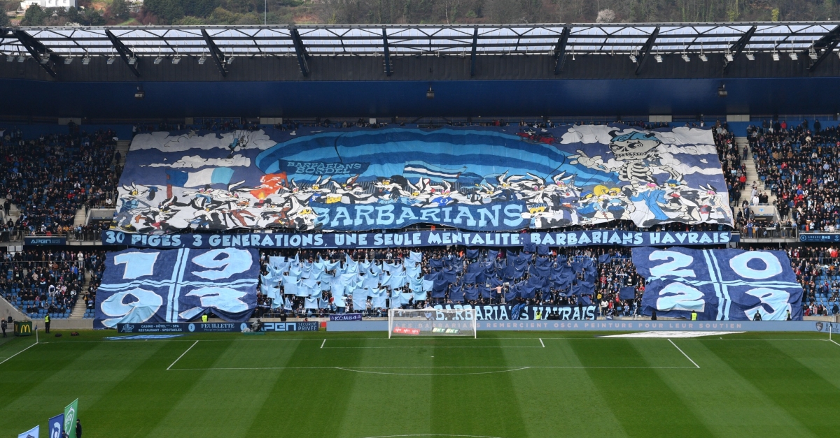 HAC : Record atteint pour le Havre après son match face à l'ASSE