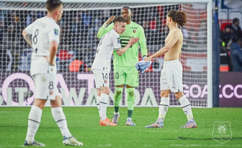 Stade Rennais : Un paradoxe observé lors de la victoire face au PSG