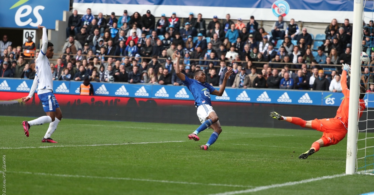 RC Strasbourg : Excellentes performances des internationaux du Racing