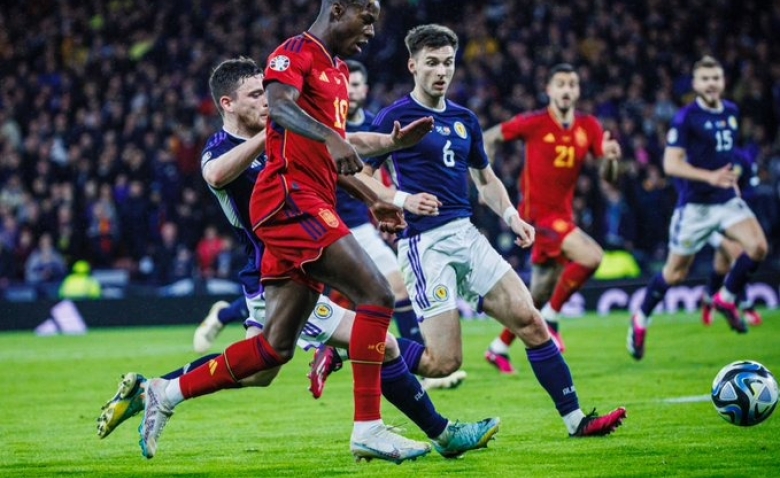 Euro 2024 : Une statistique déjà inquiétante pour une nation majeure Euro 2024 : Une statistique déjà inquiétante pour une nation majeure