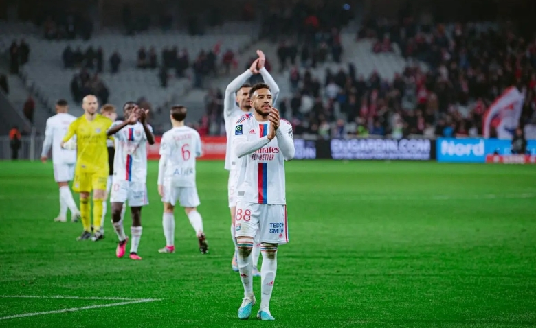 OL : Le maillot domicile de la saison prochaine a fuité OL : Le maillot domicile de la saison prochaine a fuité