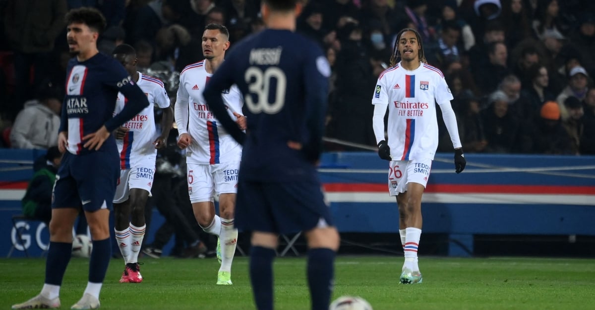PSG - Olympique Lyonnais : Un Gone impressionnant face à Paris