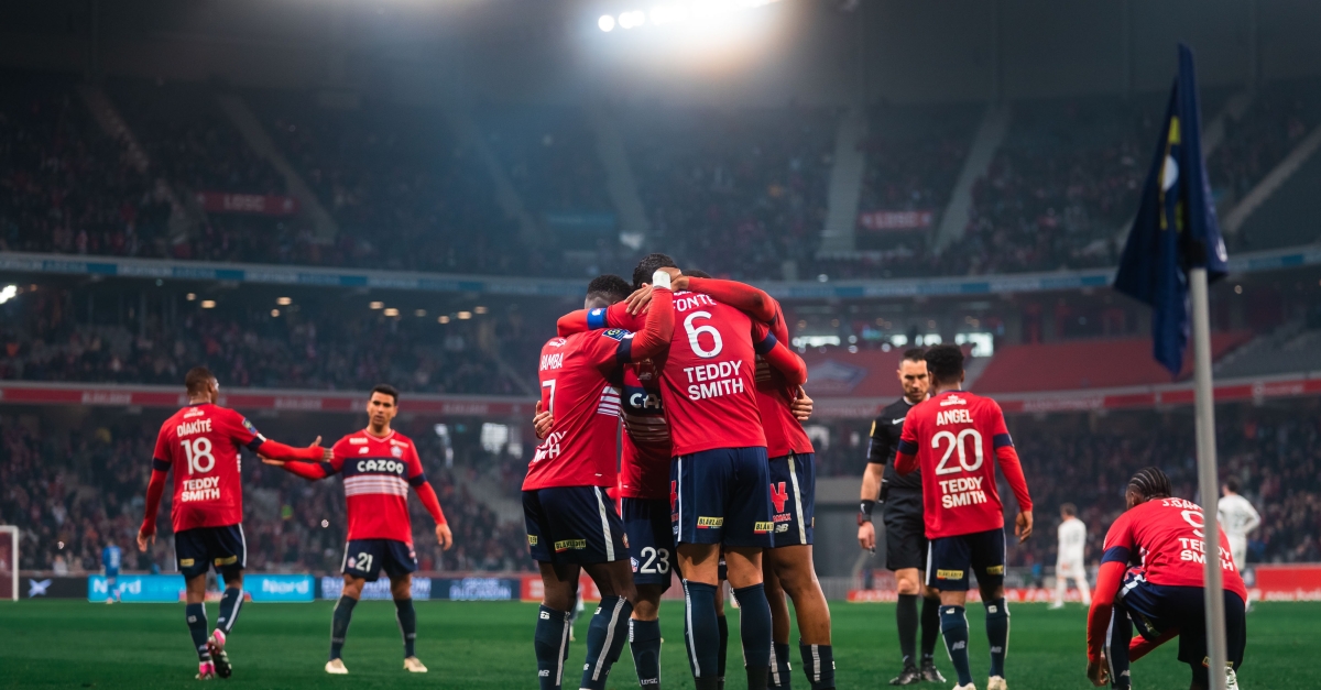 LOSC : Un atout favorable dans la course à l’Europe