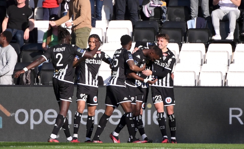 Angers SCO : Une superbe image observée après la victoire contre Lille