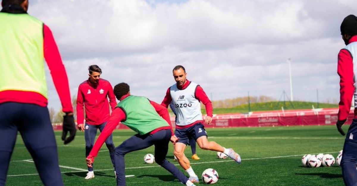 LOSC : Nouvelle rassurante pour Paulo Fonseca avant Montpellier