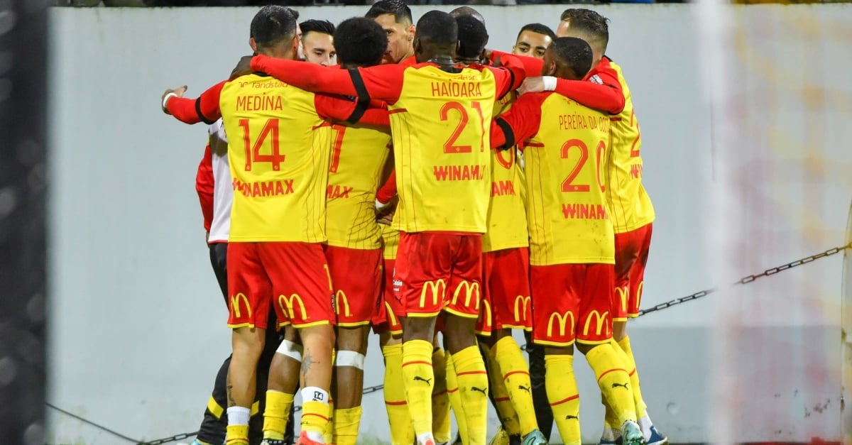 RC Lens : Une statistique encourageante pour les Lensois avant le choc