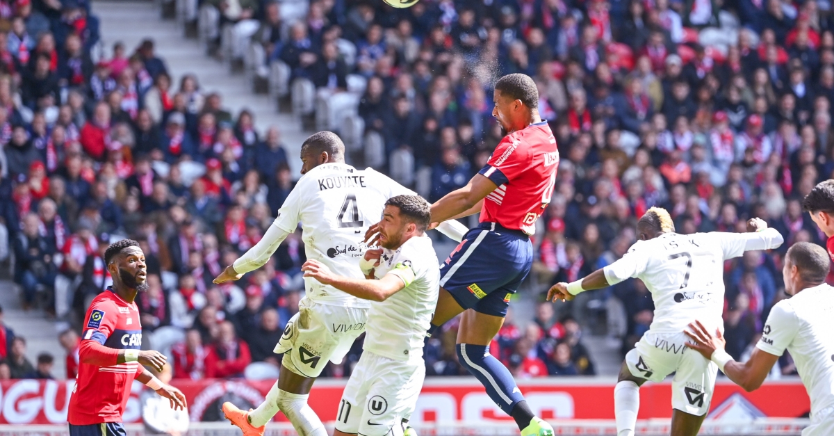 LOSC : Une très mauvaise nouvelle à prévoir pour la fin de saison