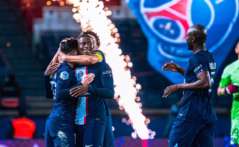 PSG : Le nouveau record de ce Parisien