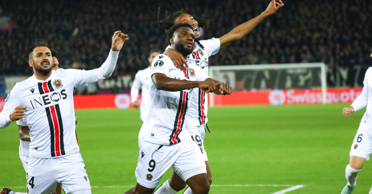 OGC Nice : Un trophée individuel inattendu remporté par un Aiglon