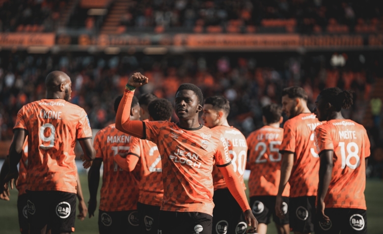 FC Lorient : Les Merlus font parler d'eux avant un match du haut de ...