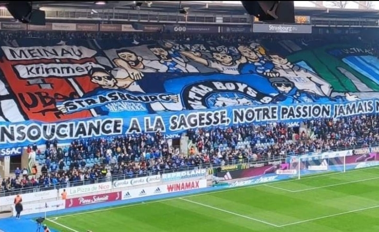 RC Strasbourg : Une déception majeure avant d'affronter Reims