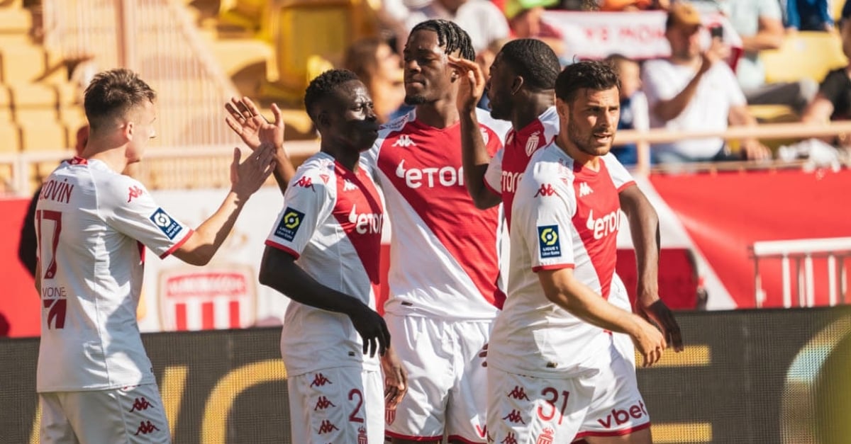 AS Monaco : Une nouvelle très attendue confirmée pour la fin de la saison