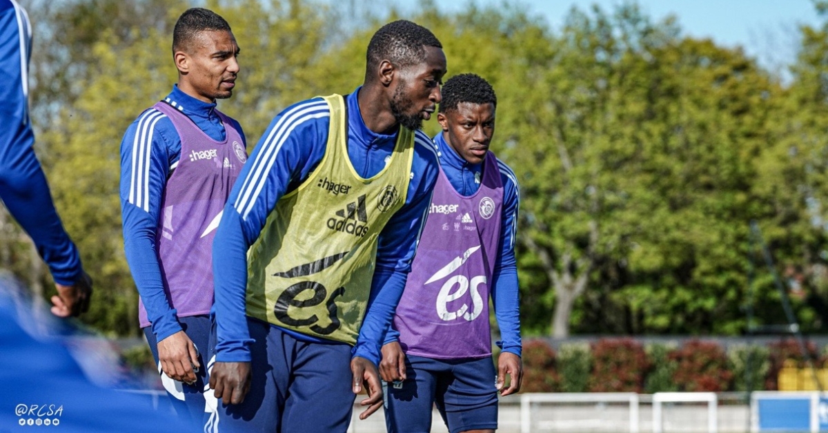 RC Strasbourg : Plusieurs incertitudes demeurent avant Reims