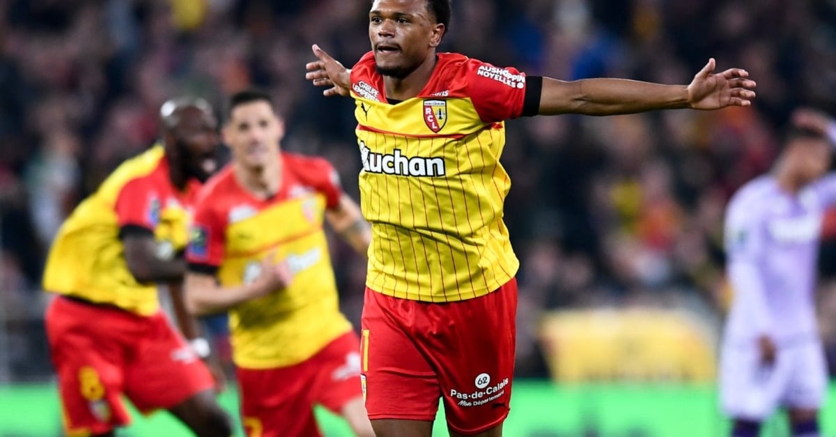 RC Lens : De nombreux Lensois se distinguent ce lundi