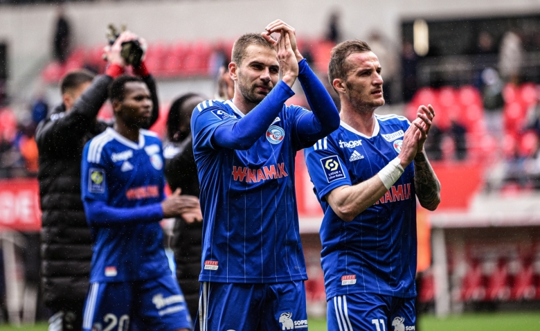 RC Strasbourg : Deux récompenses encourageantes pour la fin de saison RC Strasbourg : Deux récompenses encourageantes pour la fin de saison