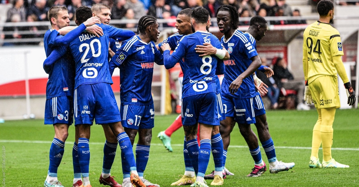 RC Strasbourg : Un atout majeur dans la course au maintien