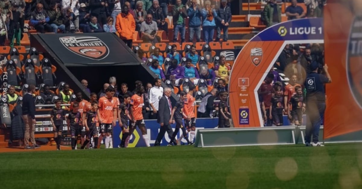 FC Lorient : Nouveau coup dur pour les Merlus