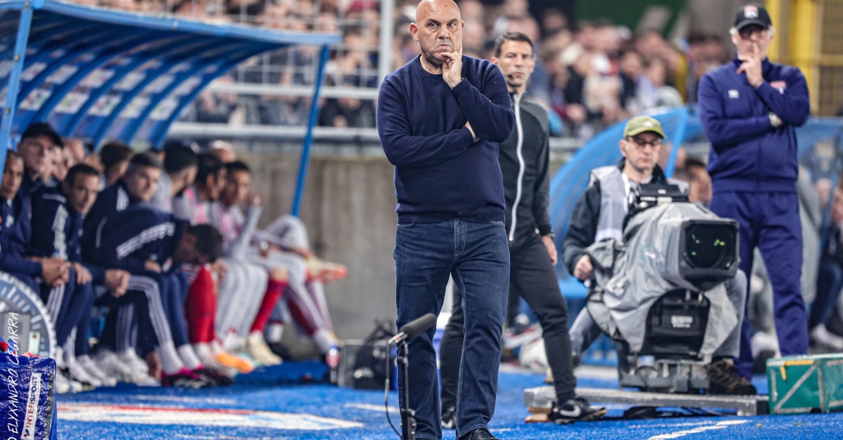 RC Strasbourg : Antonetti étonne avec une déclaration clivante