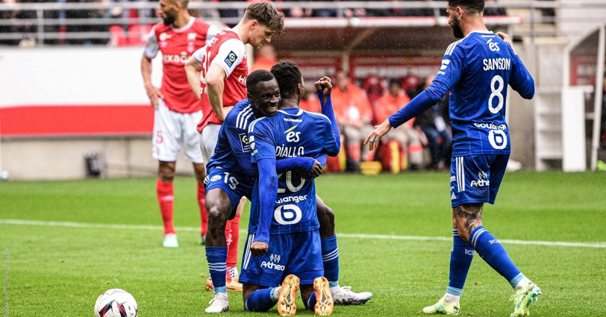 RC Strasbourg : Un avantage pourrait se dessiner dans la course au ...