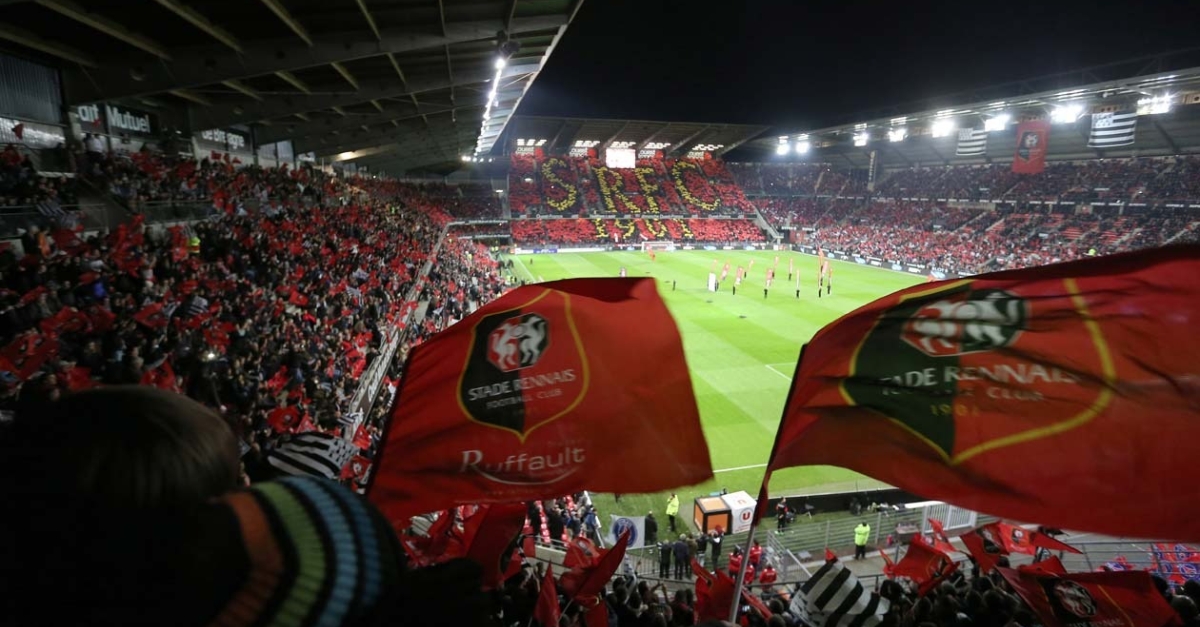 Stade Rennais : Les Rouge et Noir parmi les plus grands cadors européens