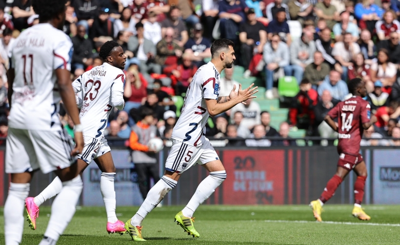 Bordeaux : Plusieurs bonnes nouvelles avant d'affronter Caen