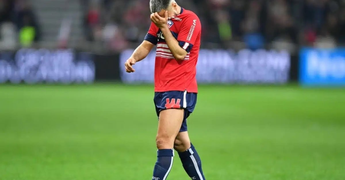 LOSC : Deux mauvaises nouvelles à déplorer avant Reims