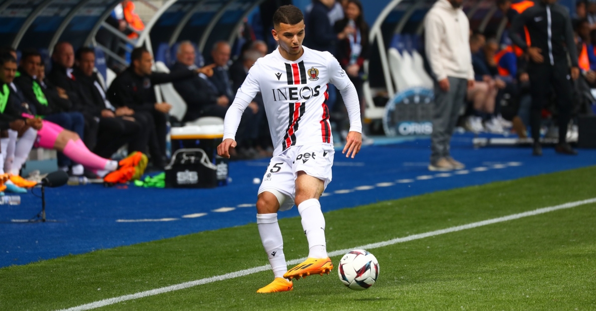OGC Nice : Un choix enthousiasmant dans le onze face à Rennes