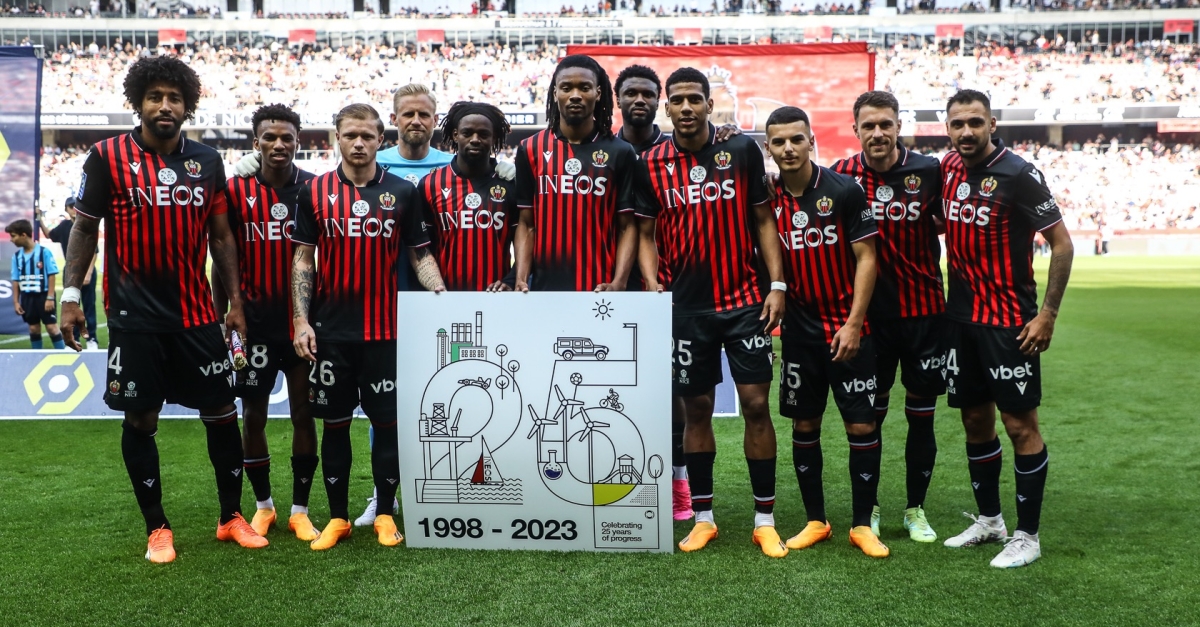 OGC Nice : Un joueur proche de bousculer la hiérarchie avant la saison ...