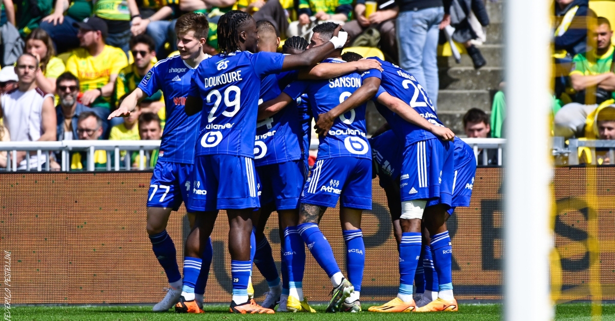 RC Strasbourg : Nouvelle information de bon augure pour le maintien