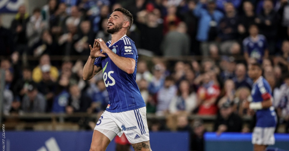 RC Strasbourg : Une bonne surprise avant d’affronter Nice