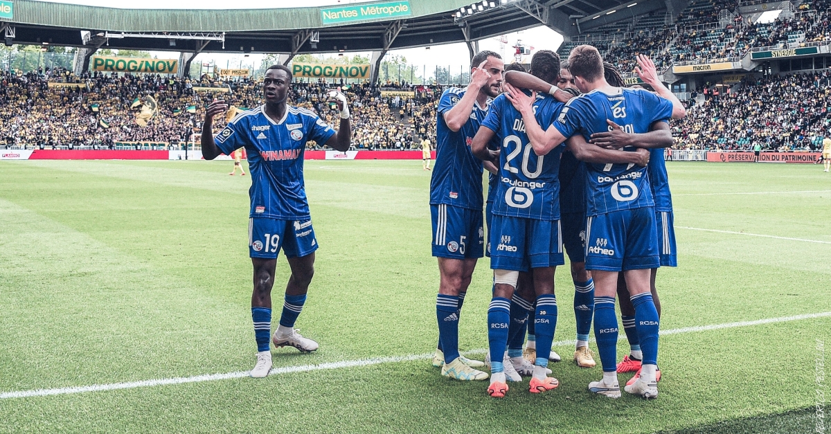 RC Strasbourg : Excellente nouvelle dans la quête de maintien