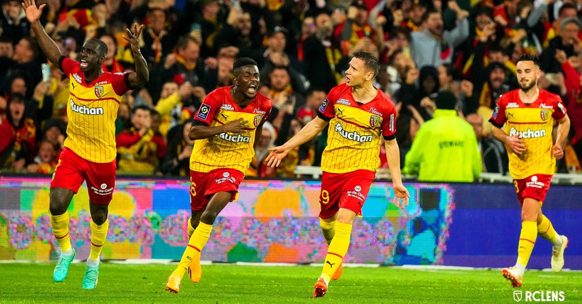 RC Lens : un avantage de plus en plus clair pour la fin de saison