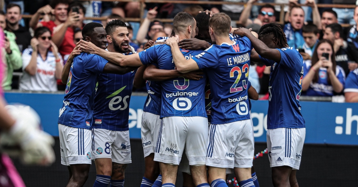 RC Strasbourg – OGC Nice : Encore un départ canon des Strasbourgeois